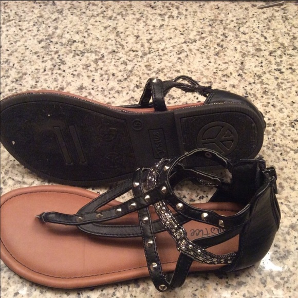 Justice | Shoes | Justice Gladiator Sandals | Poshmark